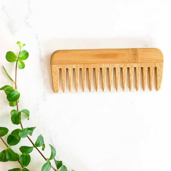 Wooden weaving comb - Studio Koekoek | sustainable craft kits and supplies